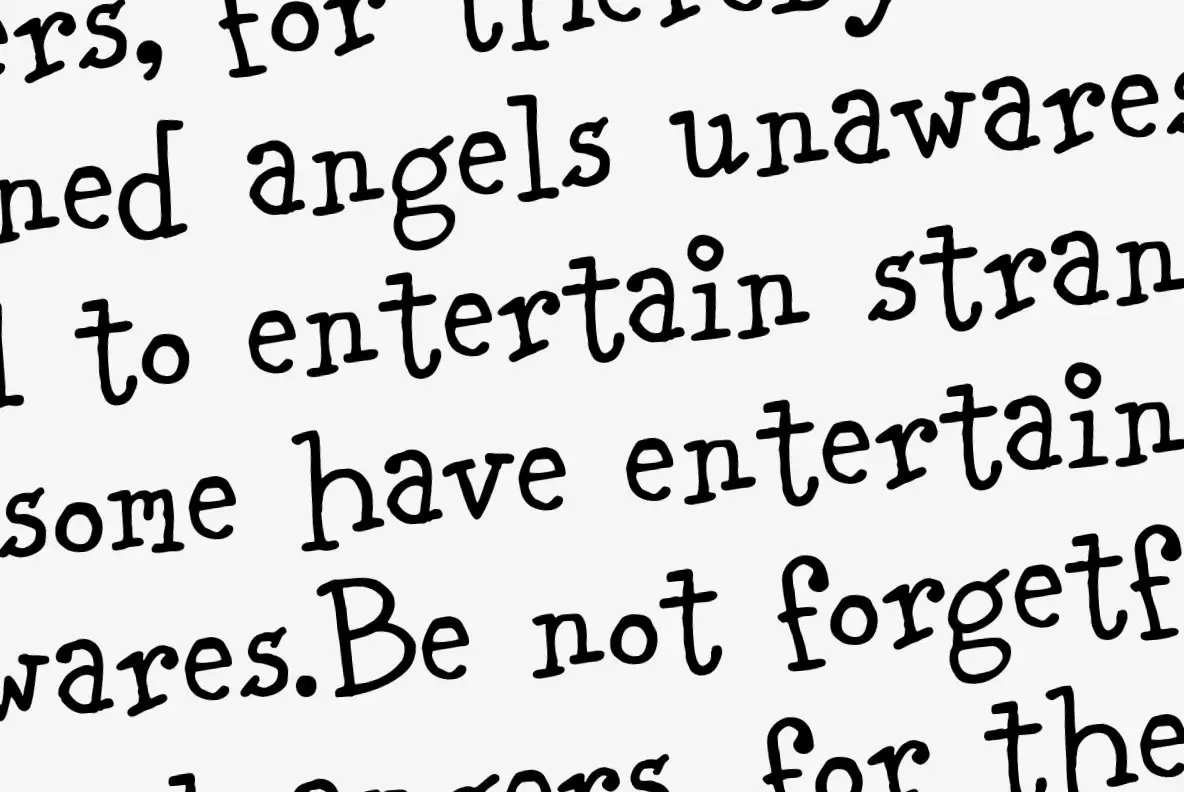 Carnation Font - FontPath