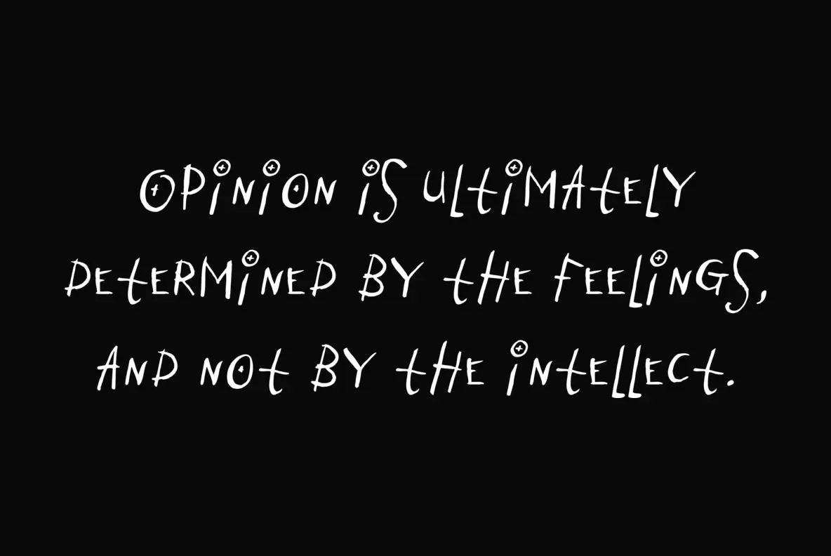 Catnip Font - YouWorkForThem