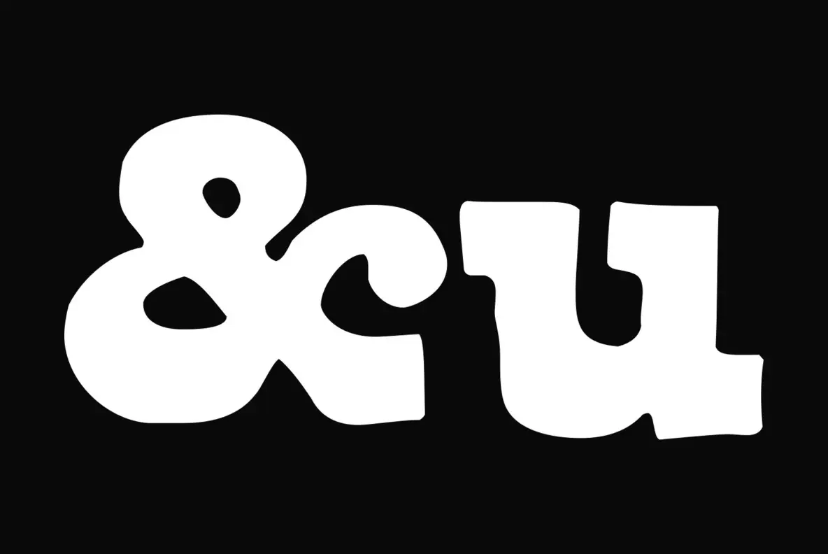 Corn Dog Font - YouWorkForThem