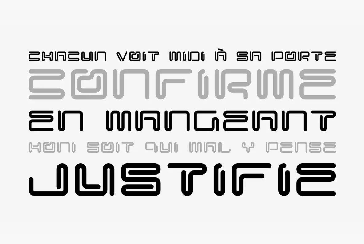 Cyber Monkey Font - FontPath