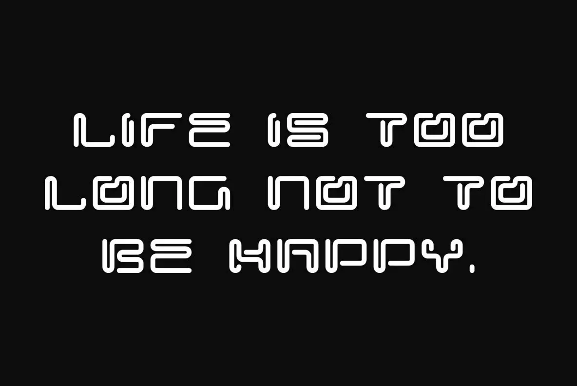 Cyber Monkey Font - FontPath