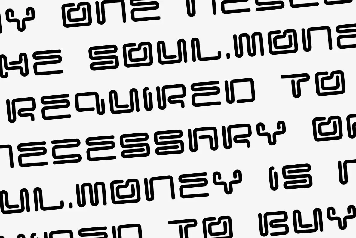 Cyber Monkey Font - FontPath