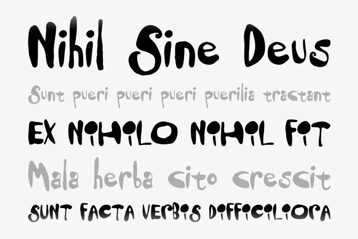 Dandelion Font - FontPath