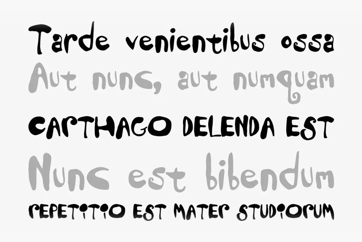 Dandelion Font - FontPath