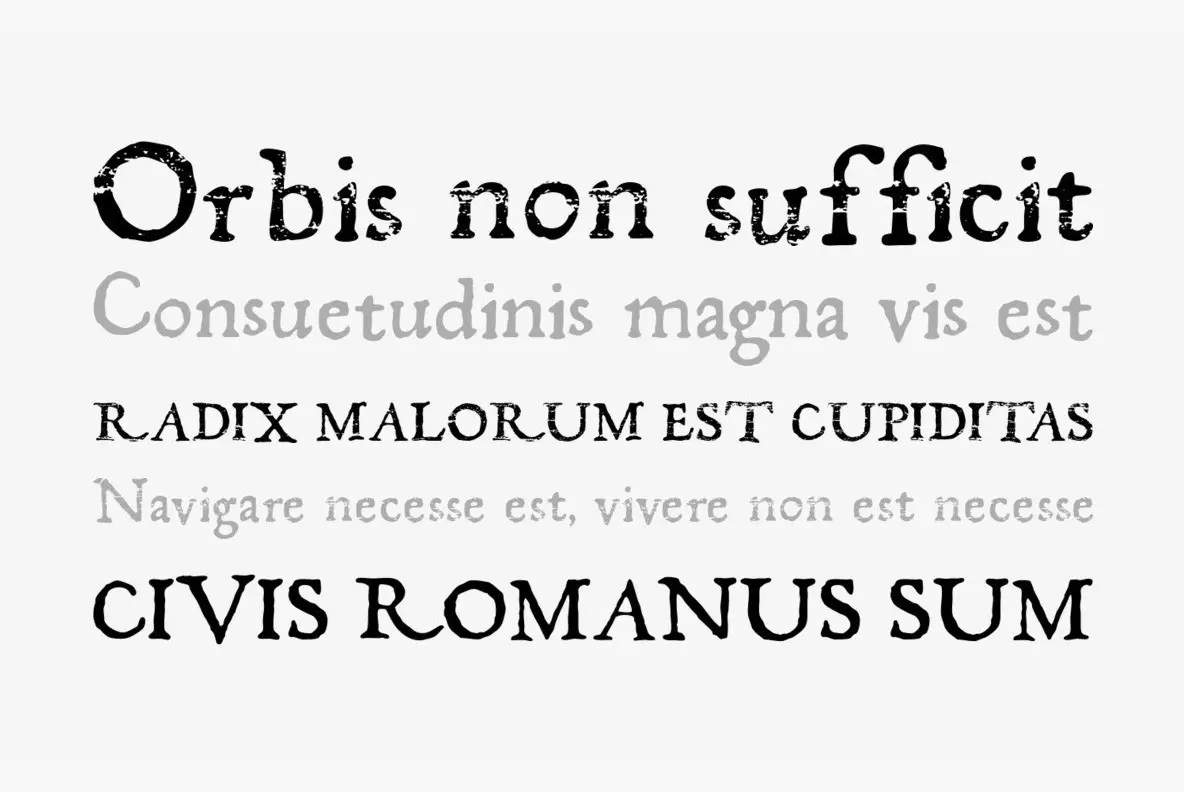 El Franco Font - FontPath