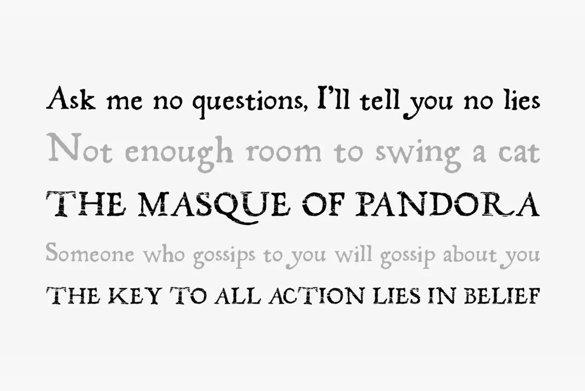 El Franco Font - FontPath