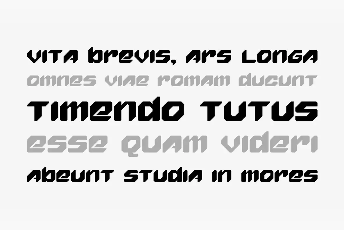 Fighter Pilot Font - FontPath