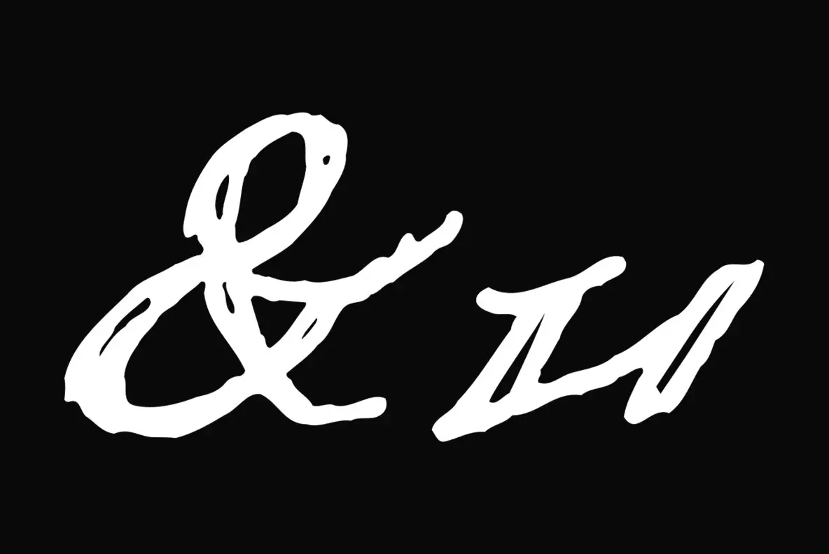 Four Score Font - YouWorkForThem