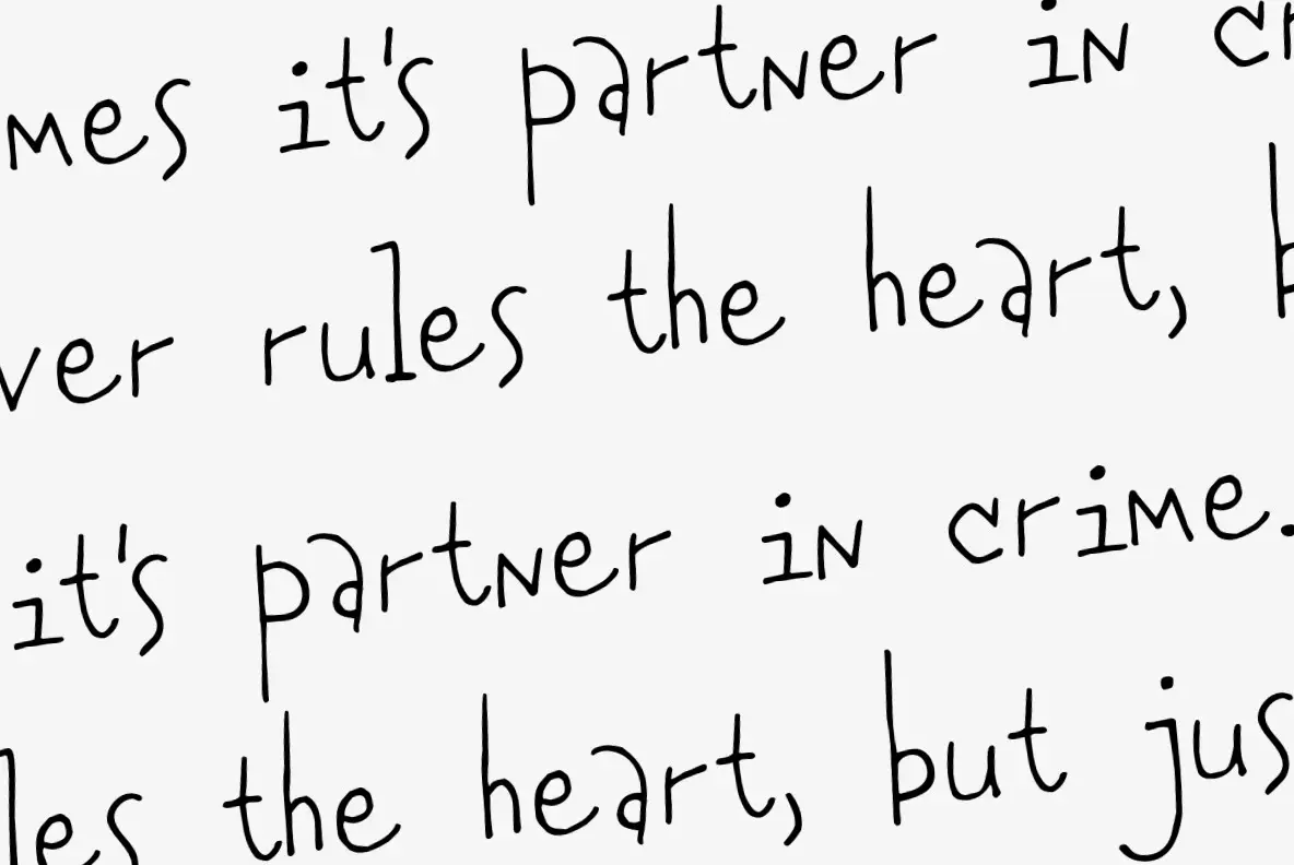 Good Kitty Font Fontpath