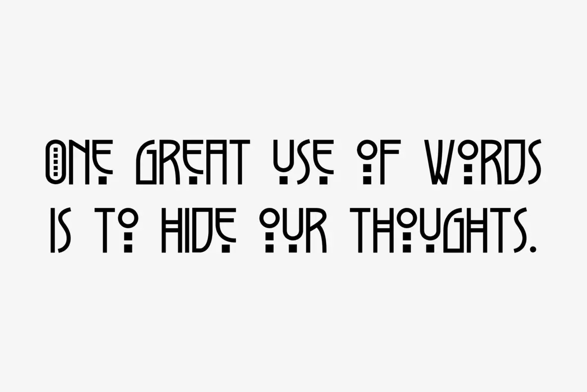 Greyhound Font - FontPath