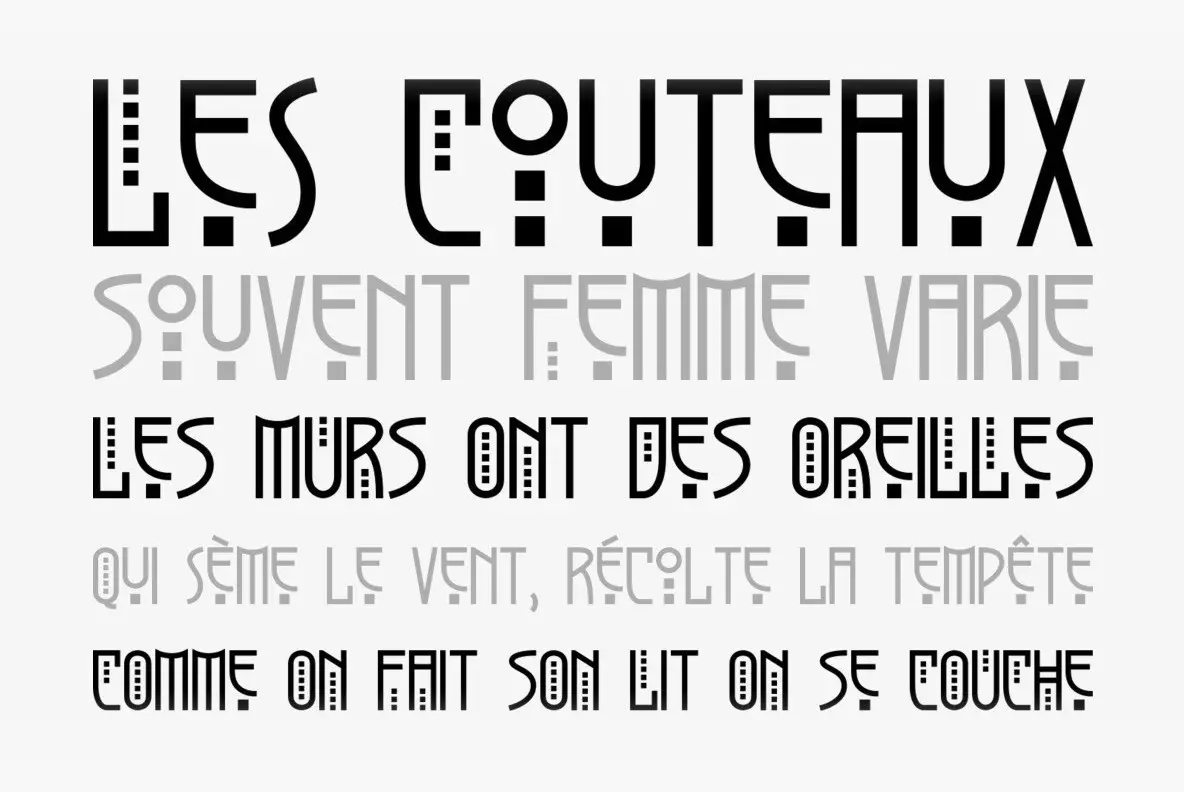 Greyhound Font - YouWorkForThem