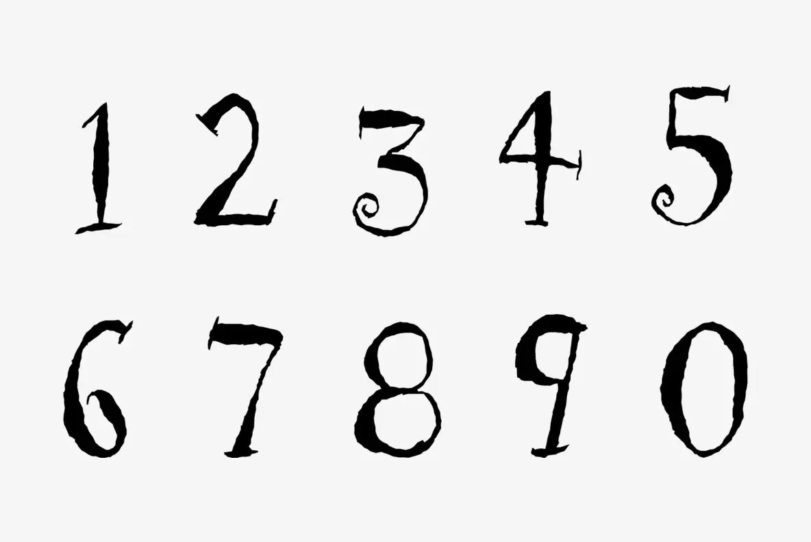 Holy Cow Font - YouWorkForThem