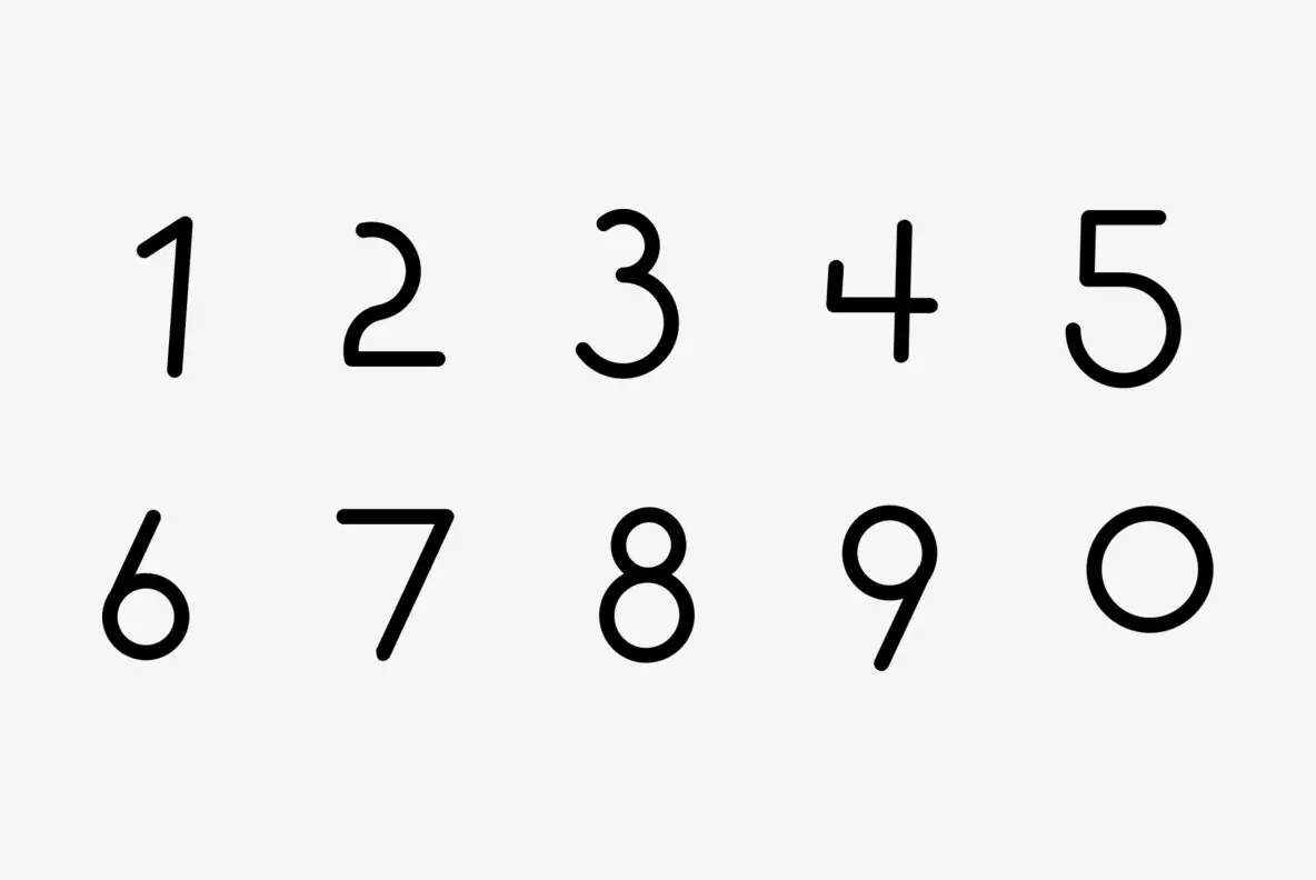 Hopscotch Font - YouWorkForThem