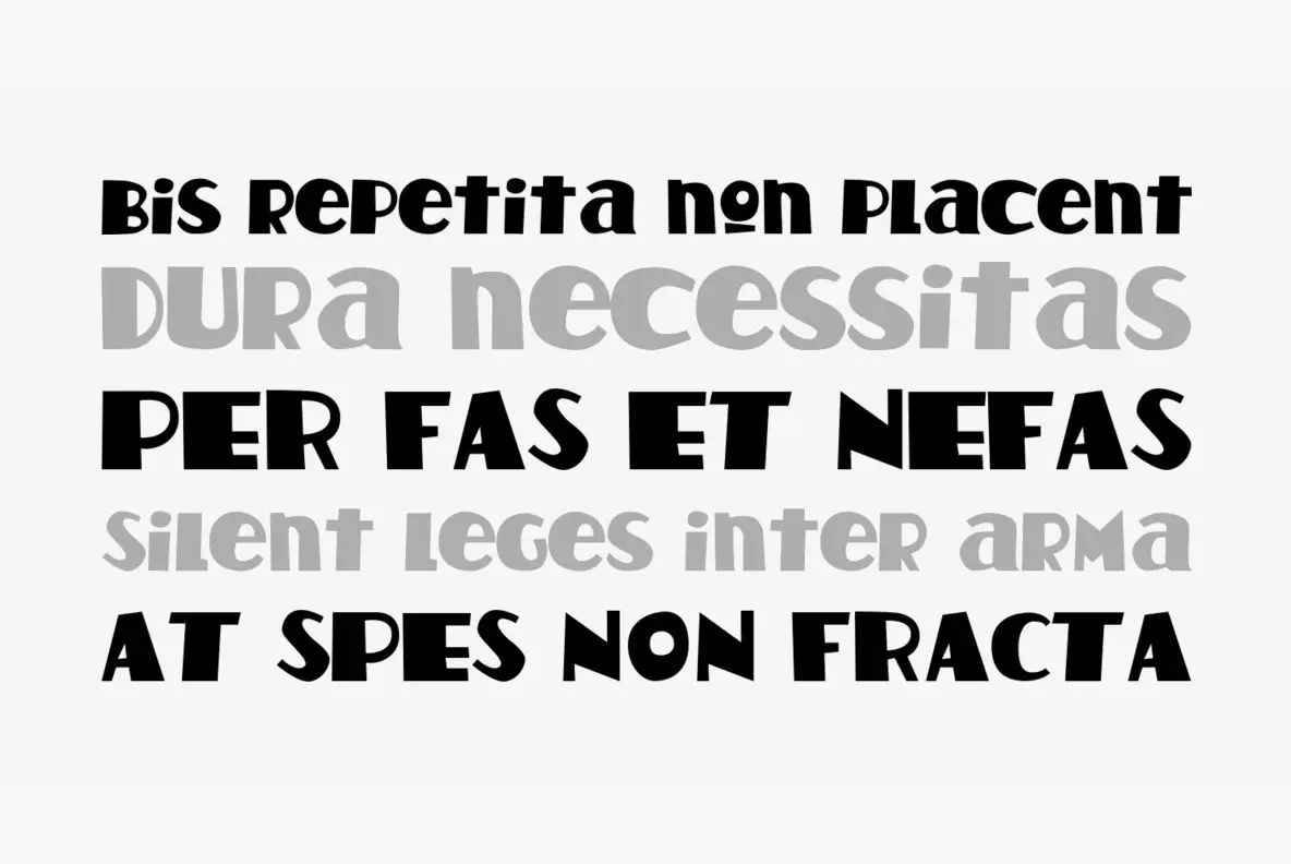 Hot Coffee Font - FontPath