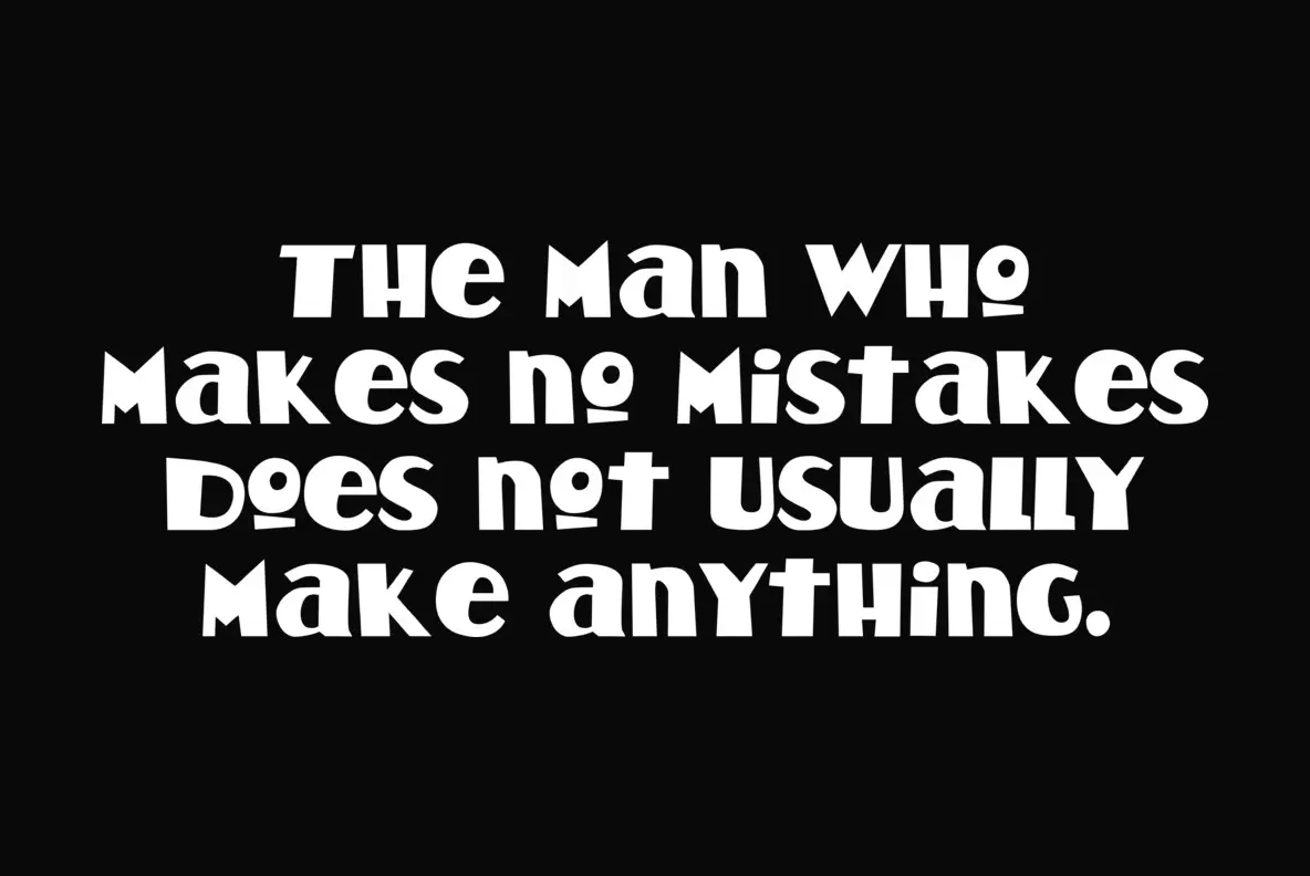 Hot Coffee Font - YouWorkForThem