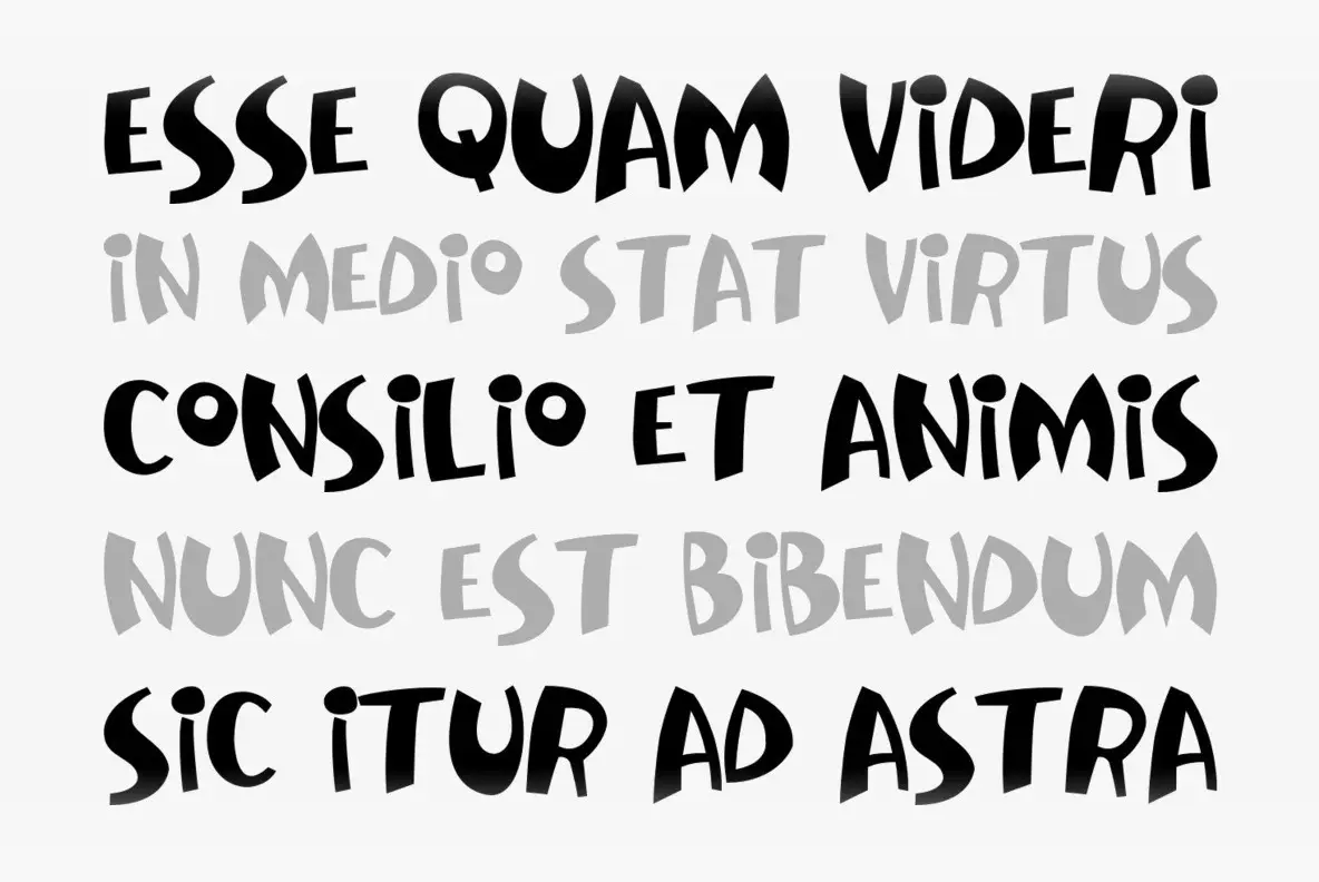 Jolly Jack Font - FontPath