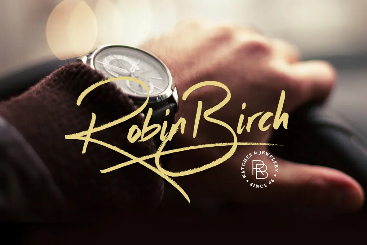 Imogen Agnes Font - FontPath