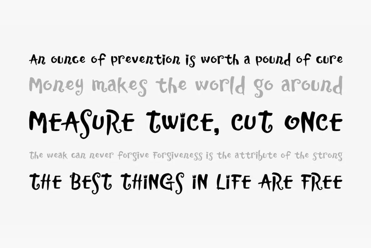 Kingdom Font - FontPath