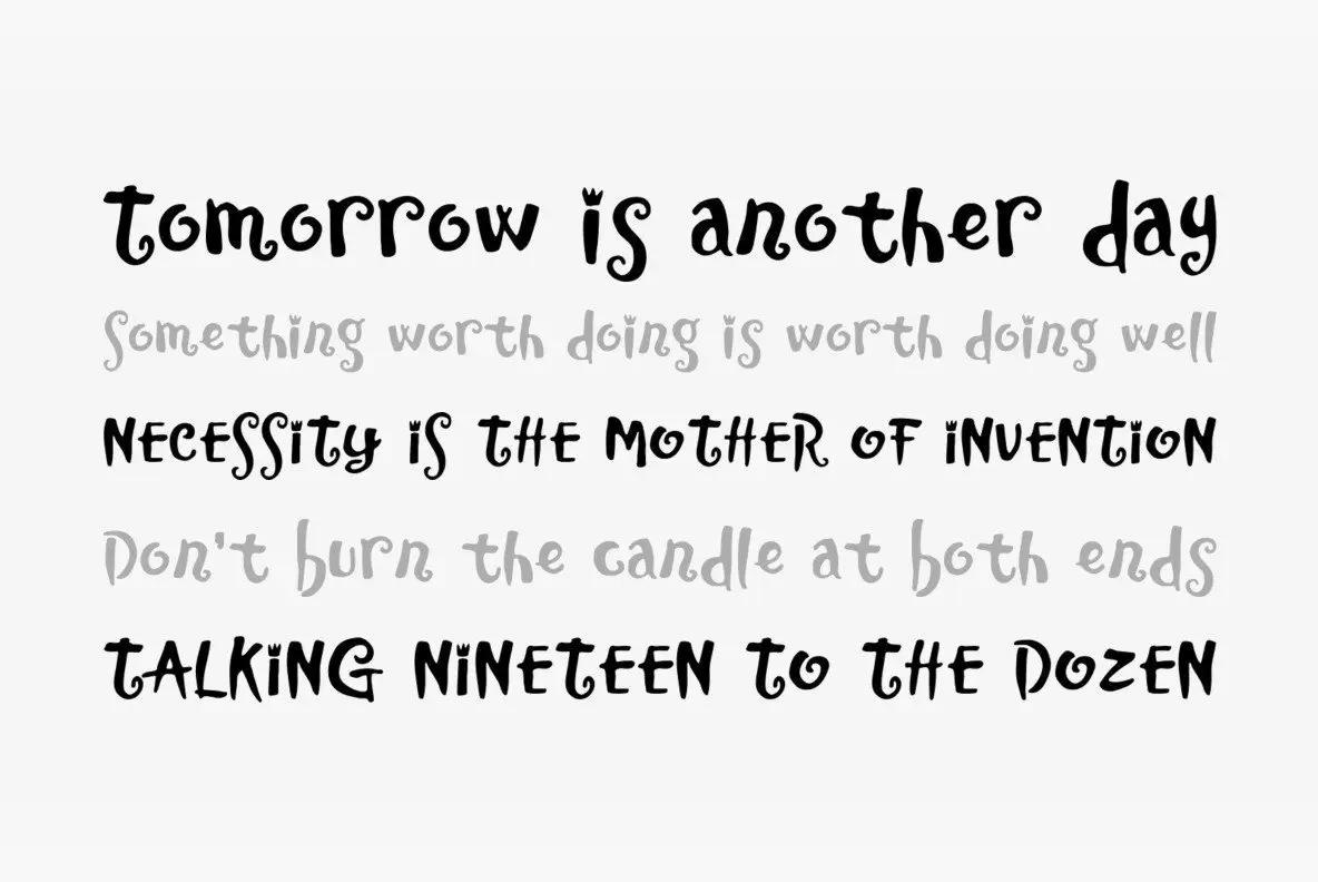 Kingdom Font - FontPath