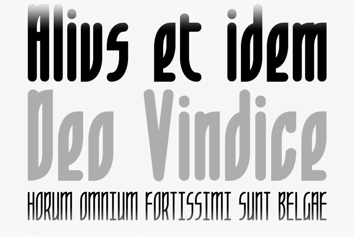 Leaflet Font - FontPath