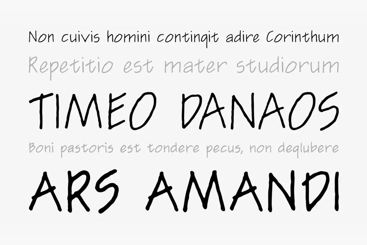 Schema Font - YouWorkForThem