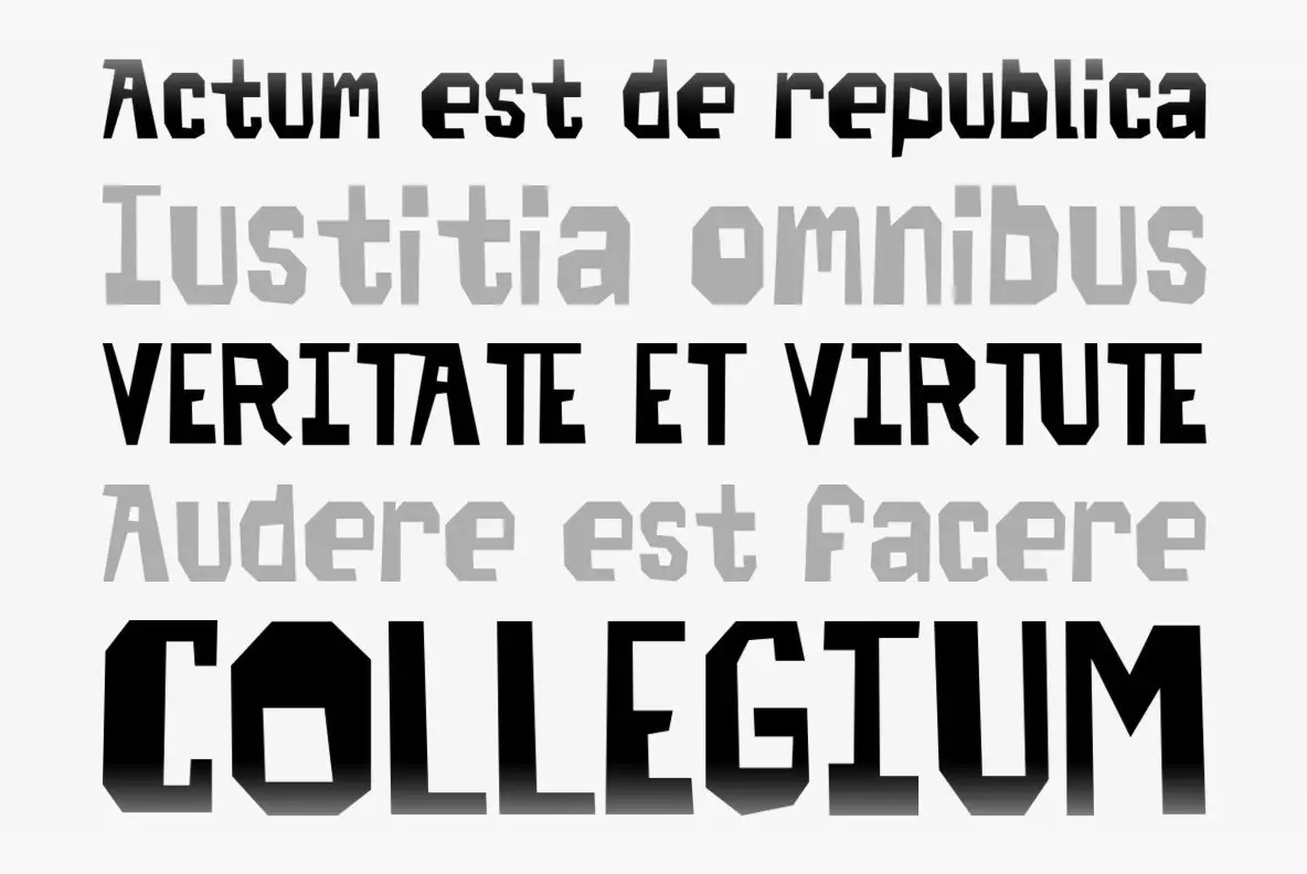 Space Cowboy Font - FontPath