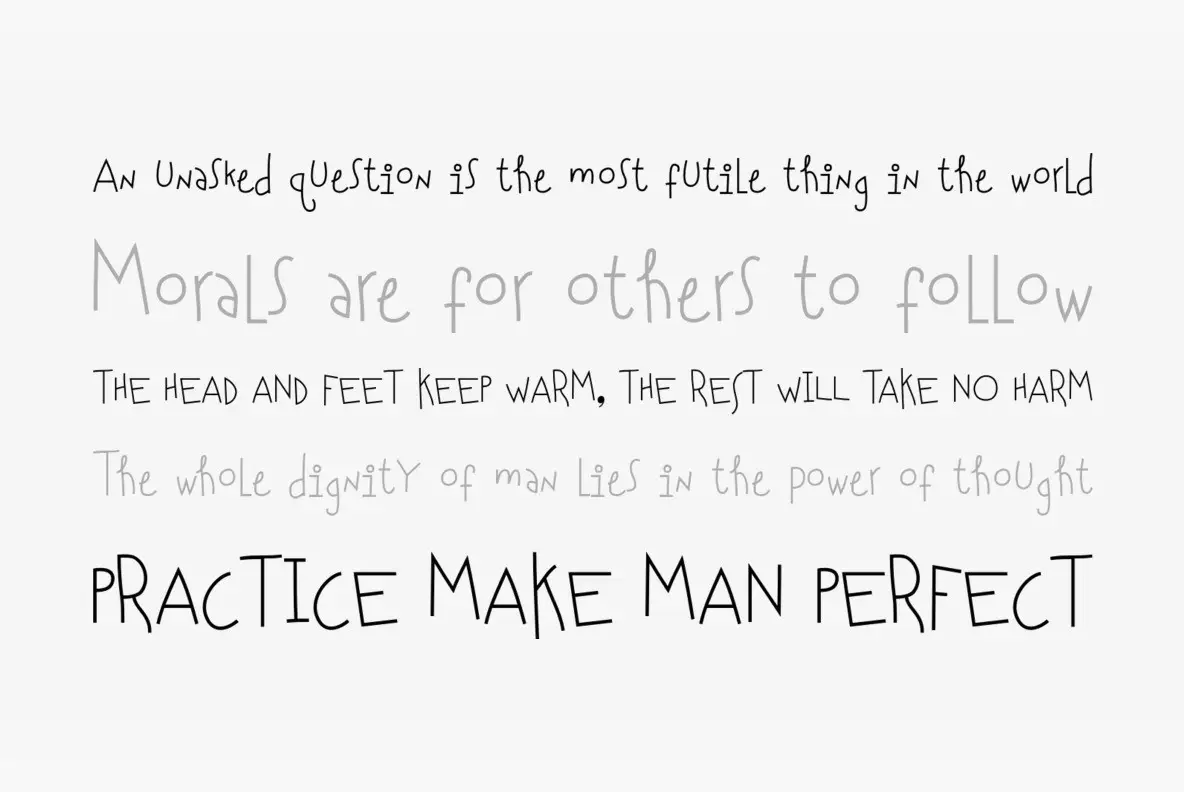 Submarine Font - YouWorkForThem