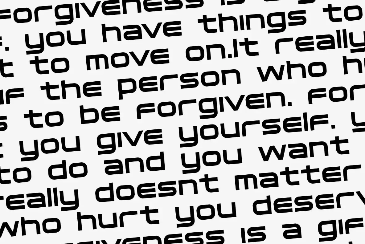 Tachyon Font - YouWorkForThem