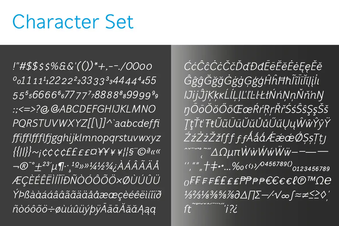 Mucho Sans Font - YouWorkForThem