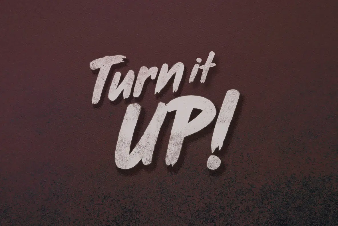 Rush Hour Font - YouWorkForThem