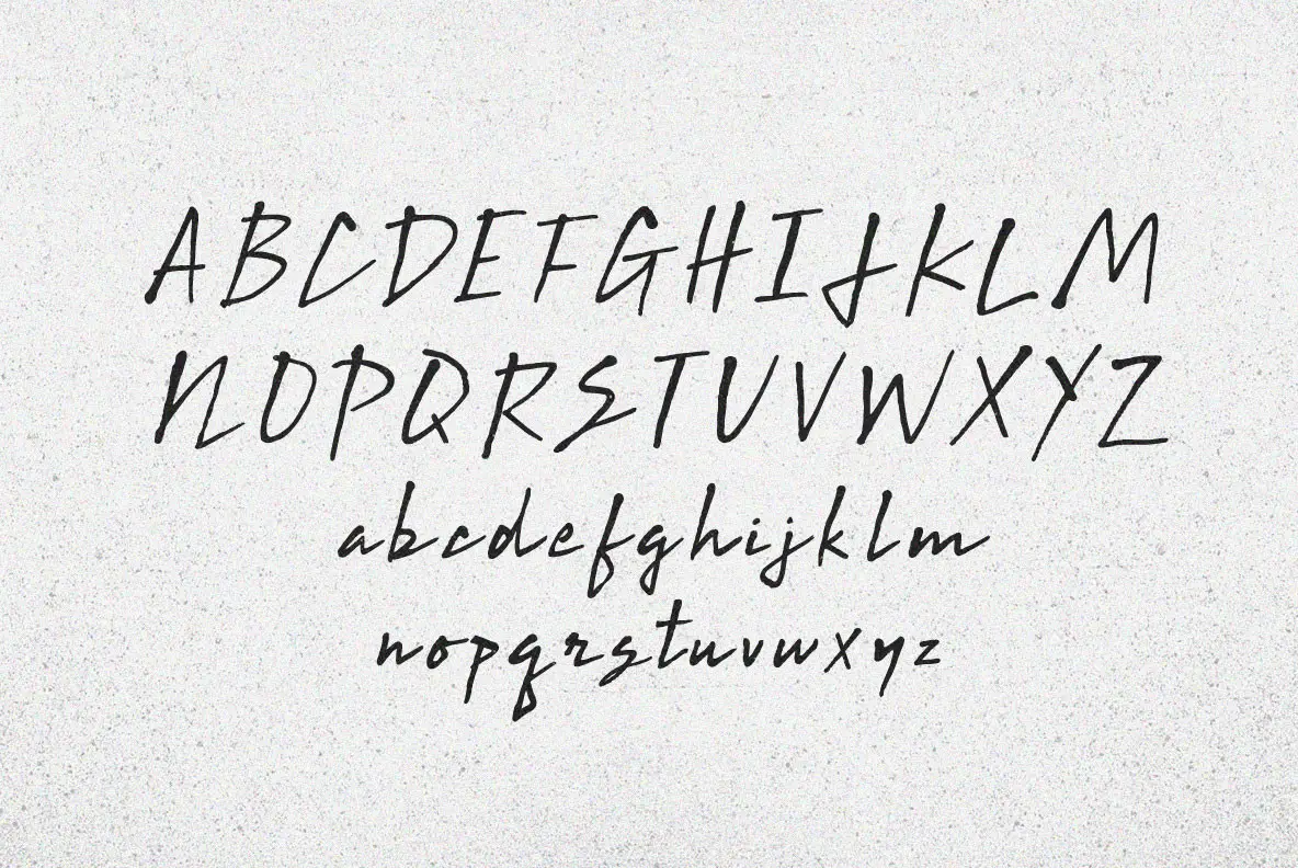 Loose Joints Font - FontPath