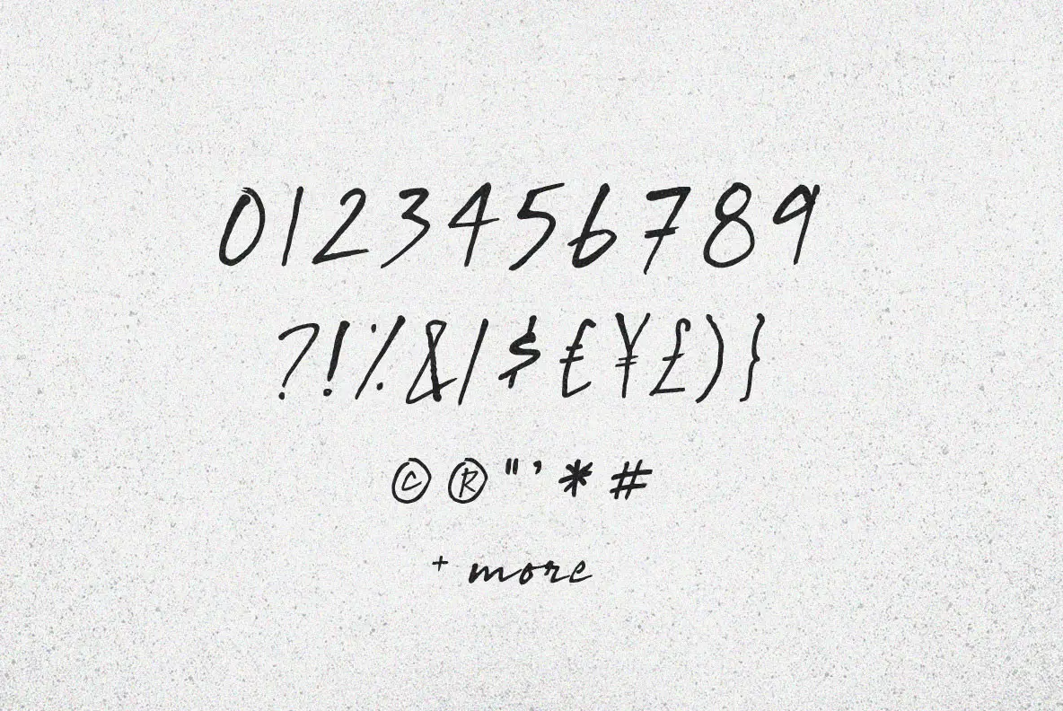 Loose Joints Font - FontPath