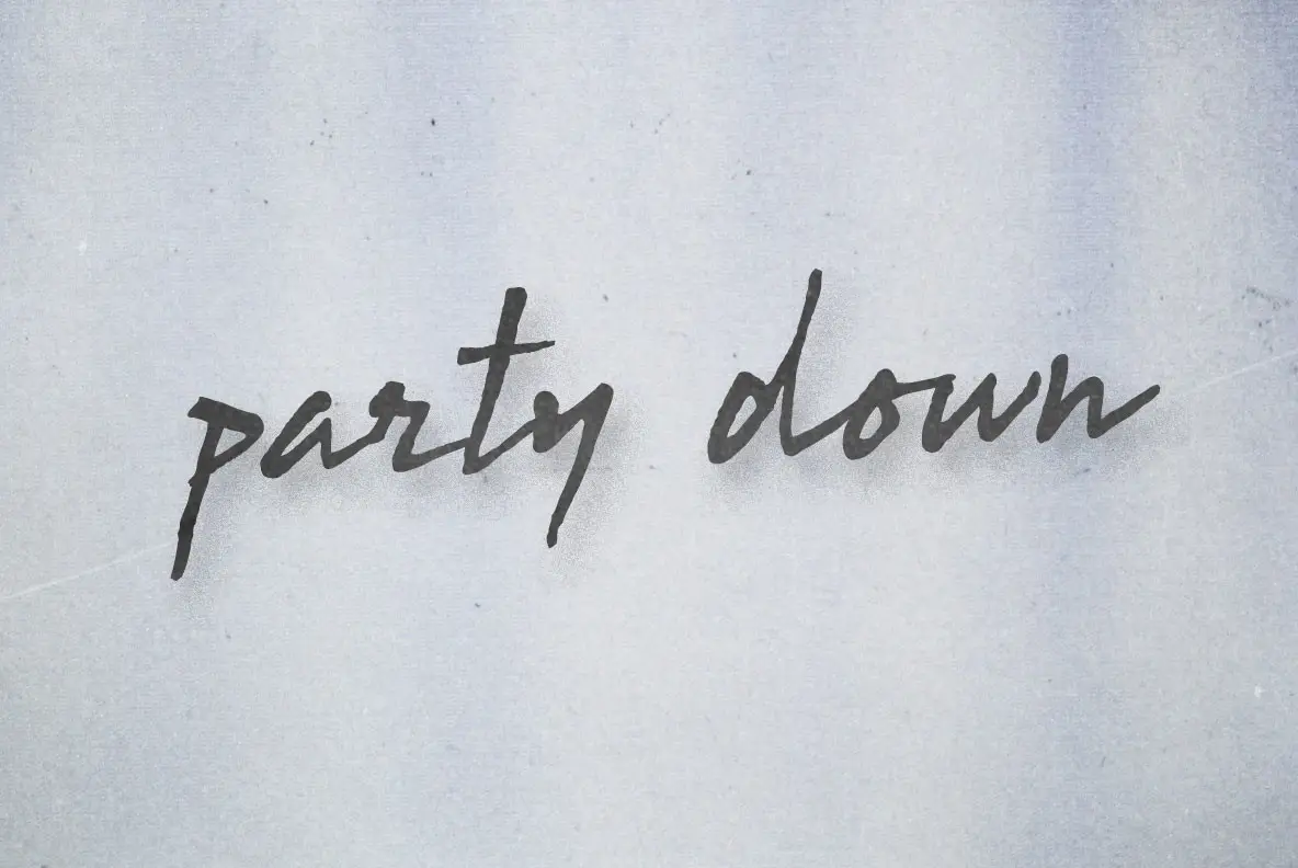 Loose Joints Font - YouWorkForThem