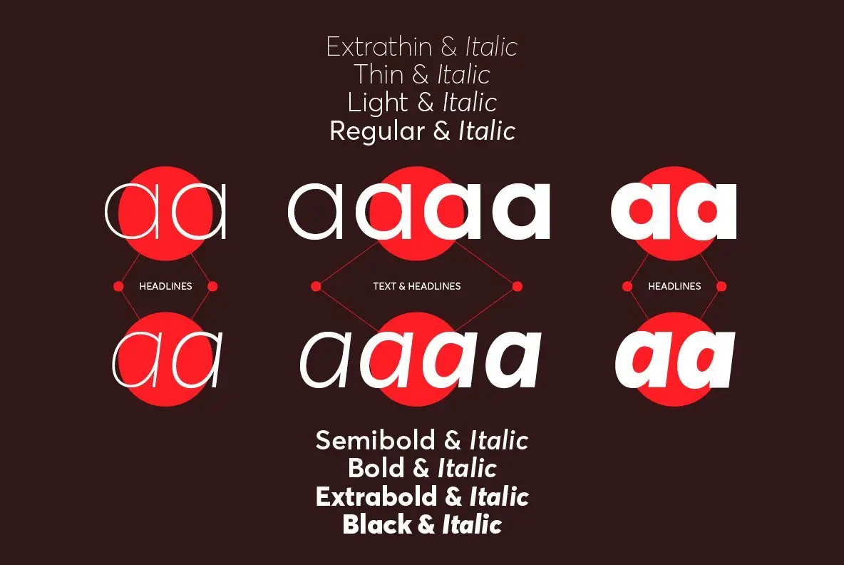 Averta Standard Font - FontPath