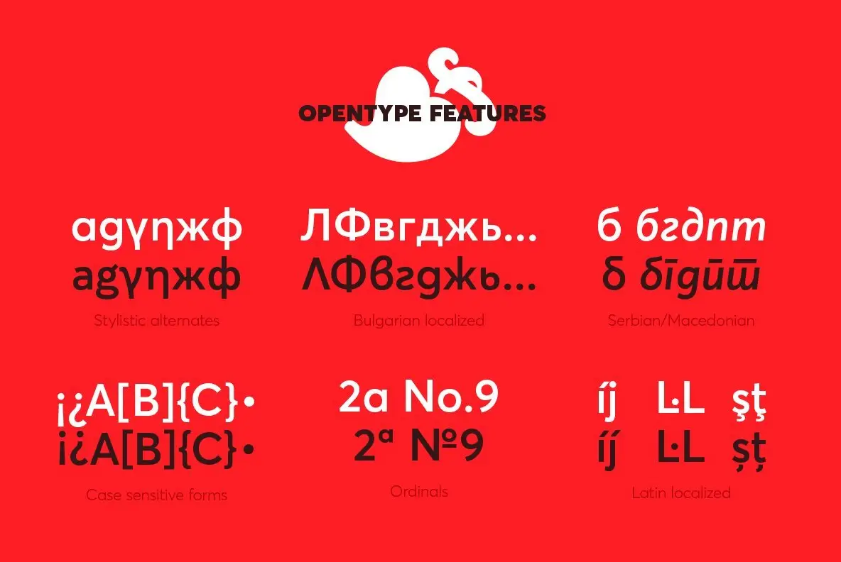 Averta Standard Font - FontPath