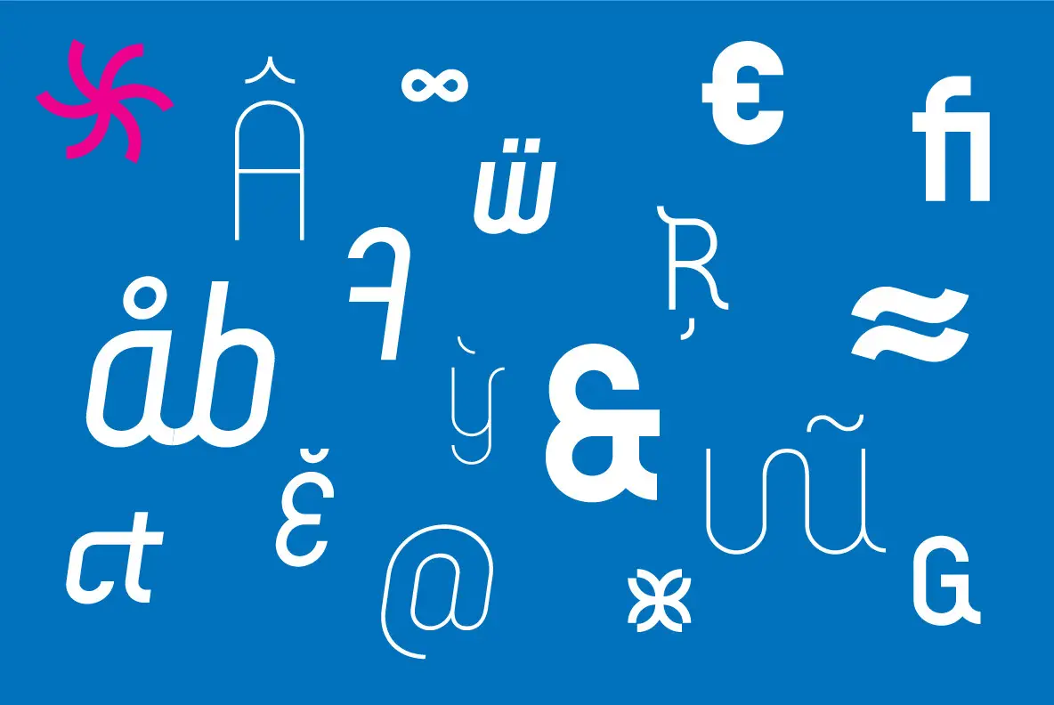 Arcus Font - YouWorkForThem