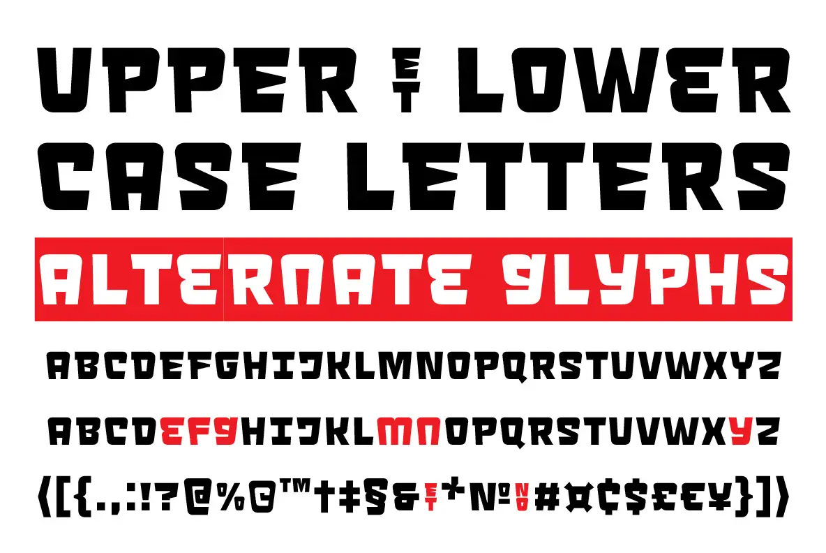 LECO 1983 Font - FontPath