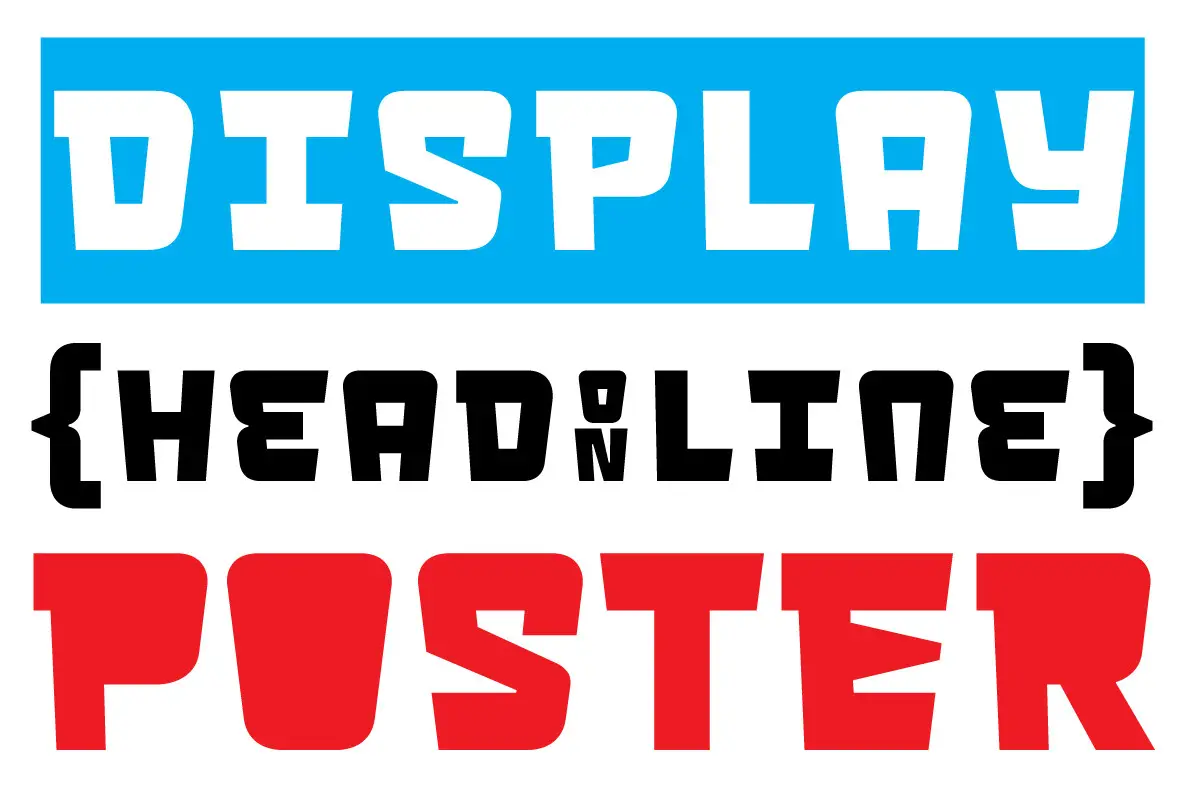 LECO 1983 Font - FontPath