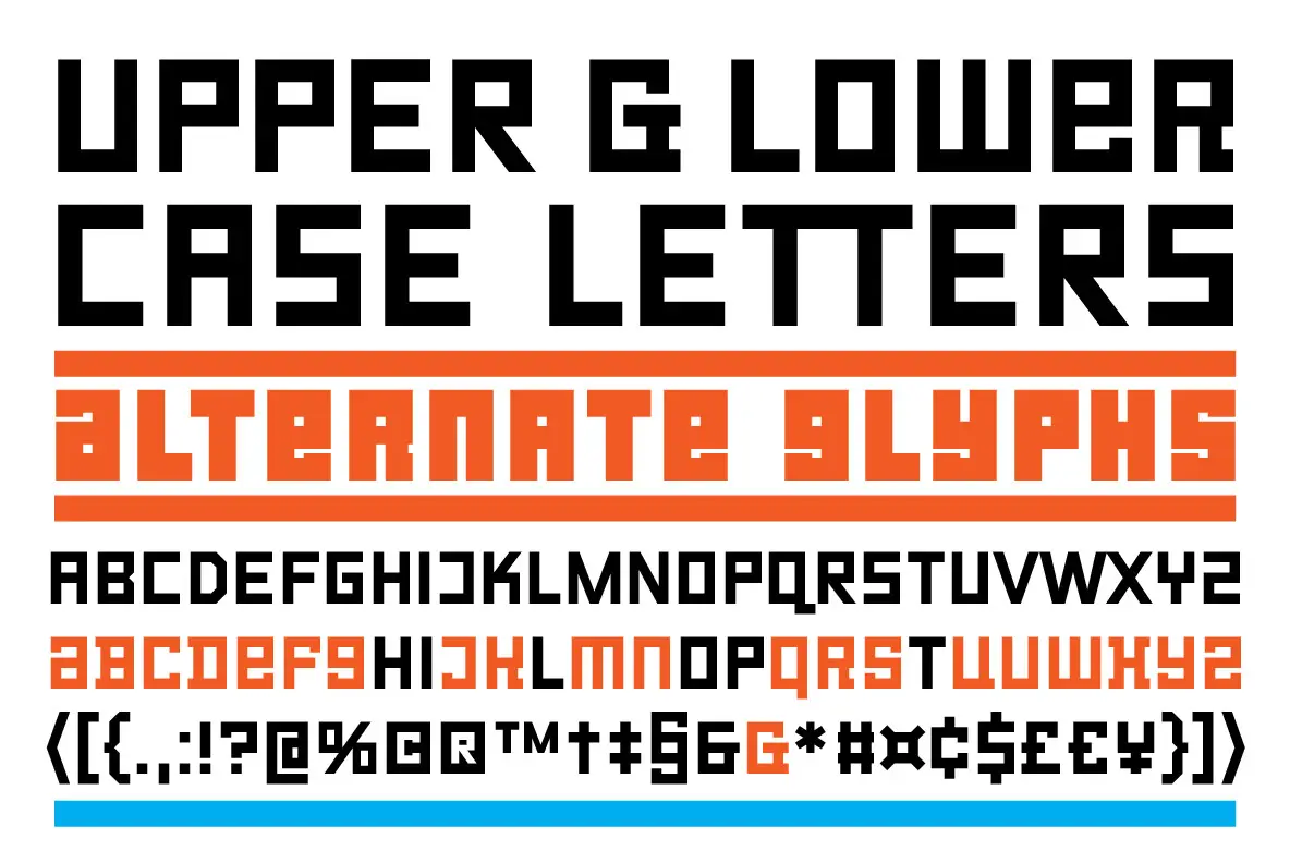 LECO 1976 Font - FontPath