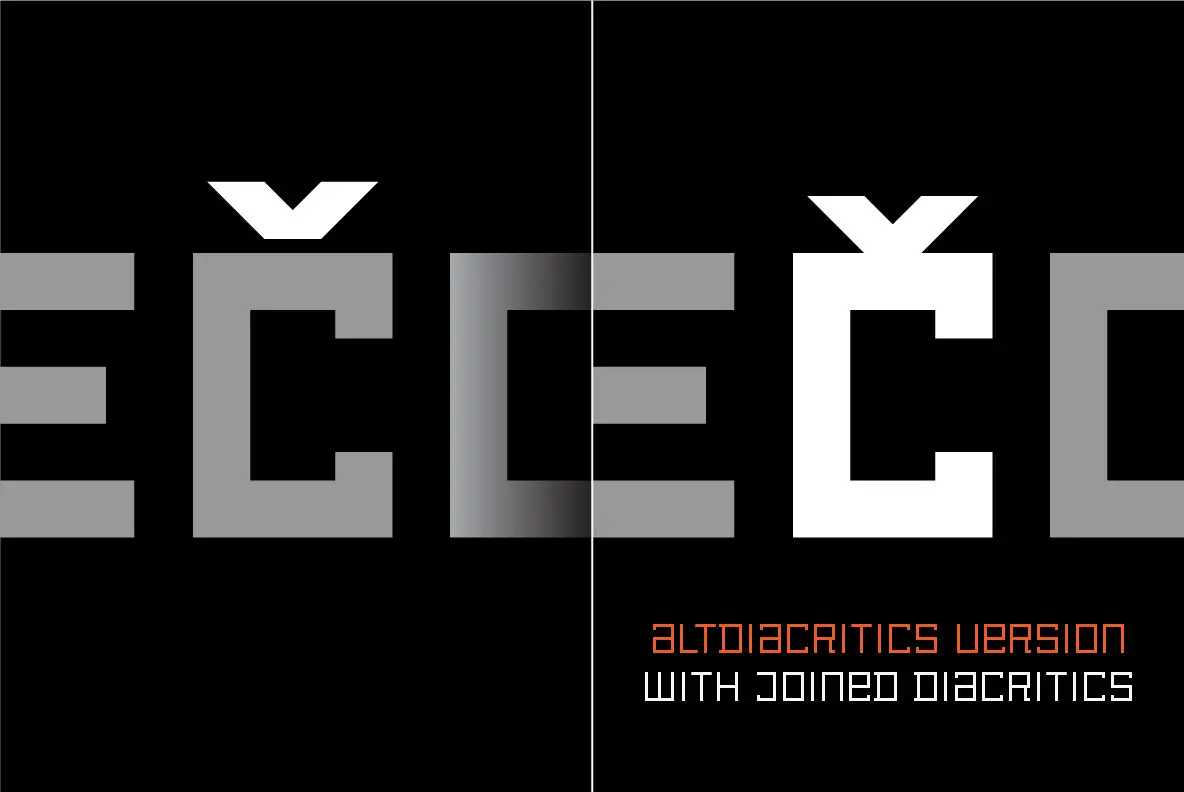 LECO 1976 Font - FontPath
