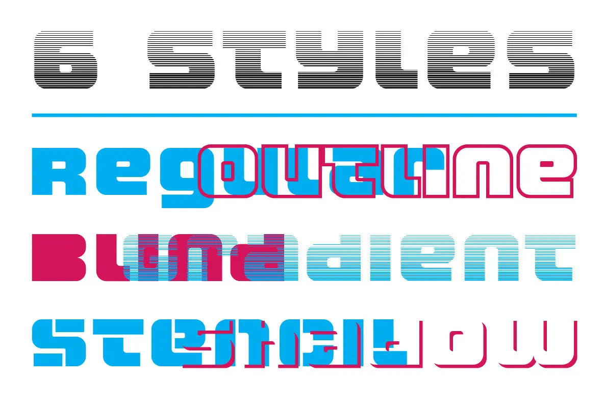 LECO 1988 Font - YouWorkForThem