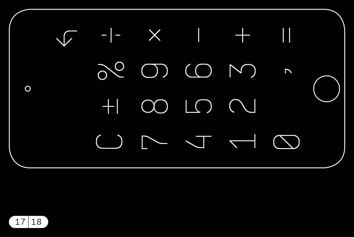 BB Manual Mono Pro Font - FontPath