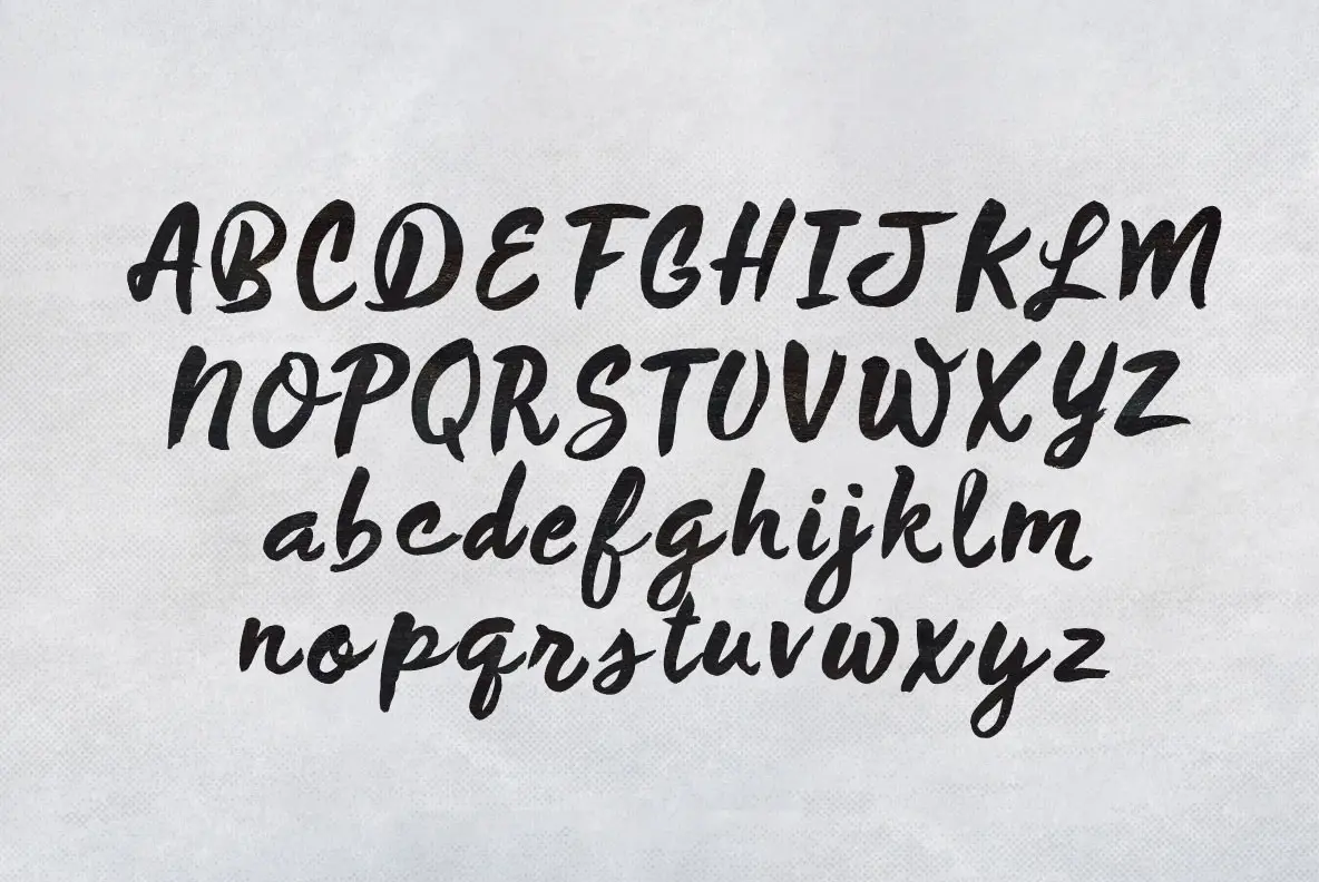 Wild Thing Font - YouWorkForThem