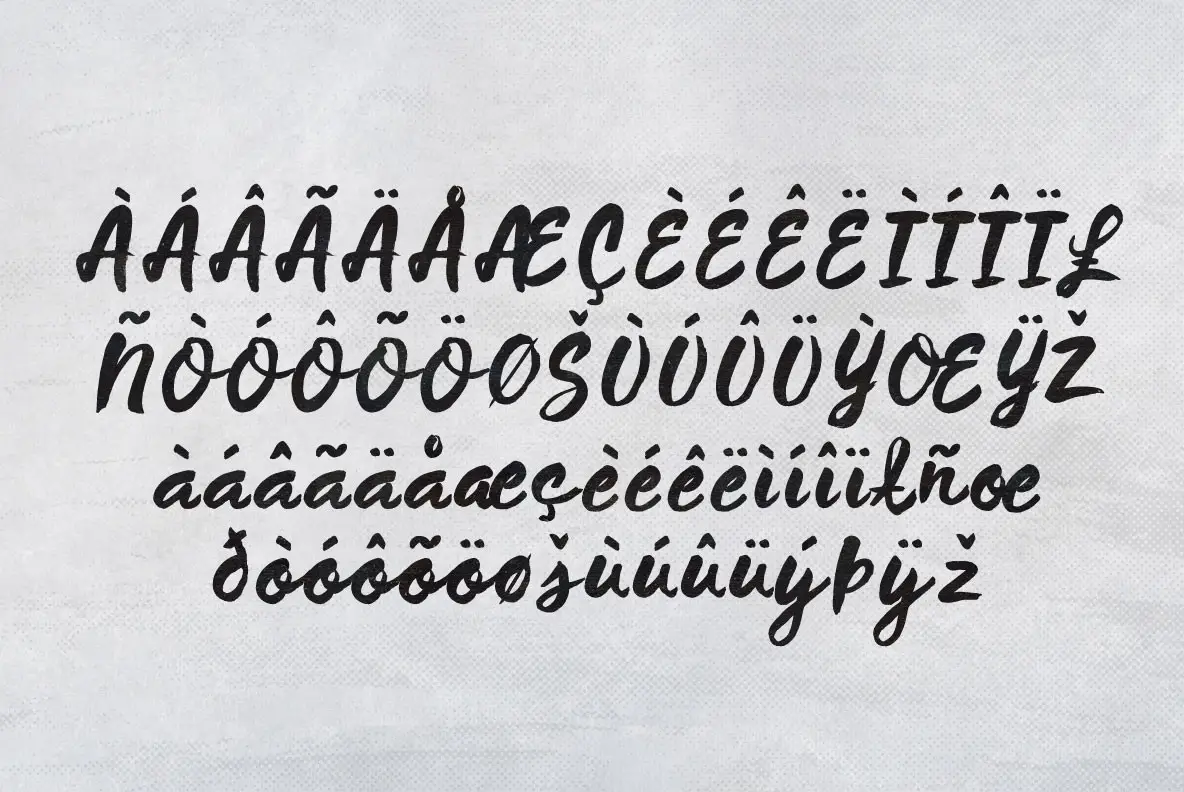 Wild Thing Font - FontPath