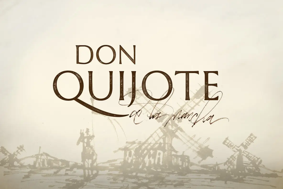 Legan Font - FontPath