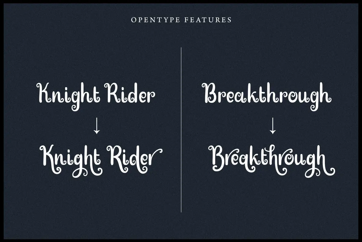 Katadia Font - YouWorkForThem