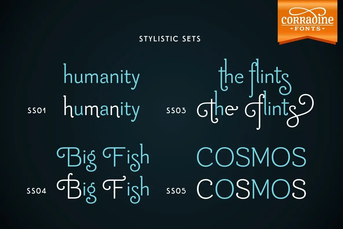 Be Creative Font - YouWorkForThem