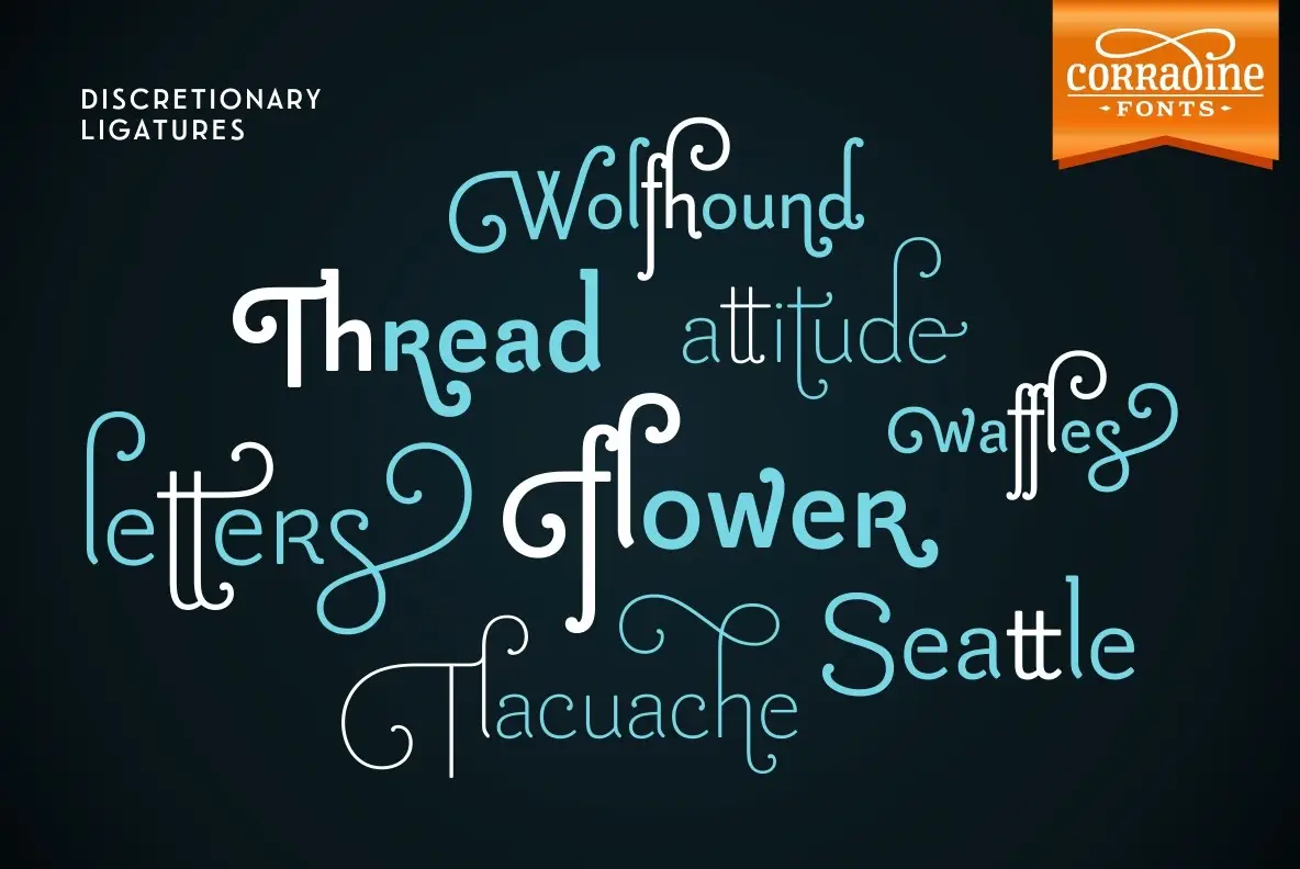 Be Creative Font - YouWorkForThem