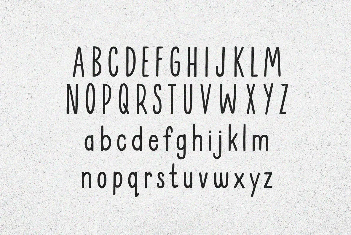 Plain Jane Font - FontPath