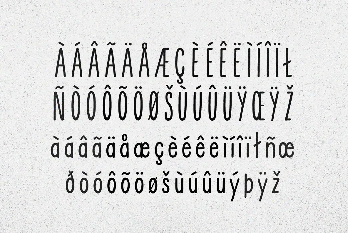 Plain Jane Font - FontPath